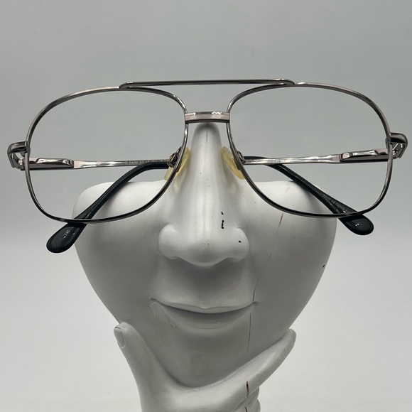 Accessories | Vintage Gunmetal Pilot Sunglasses Frames G548 | Poshmark